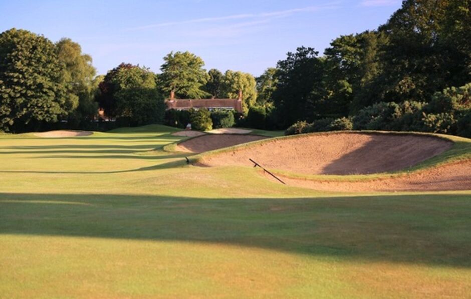 1 :: Copt Heath Golf Club Solihull