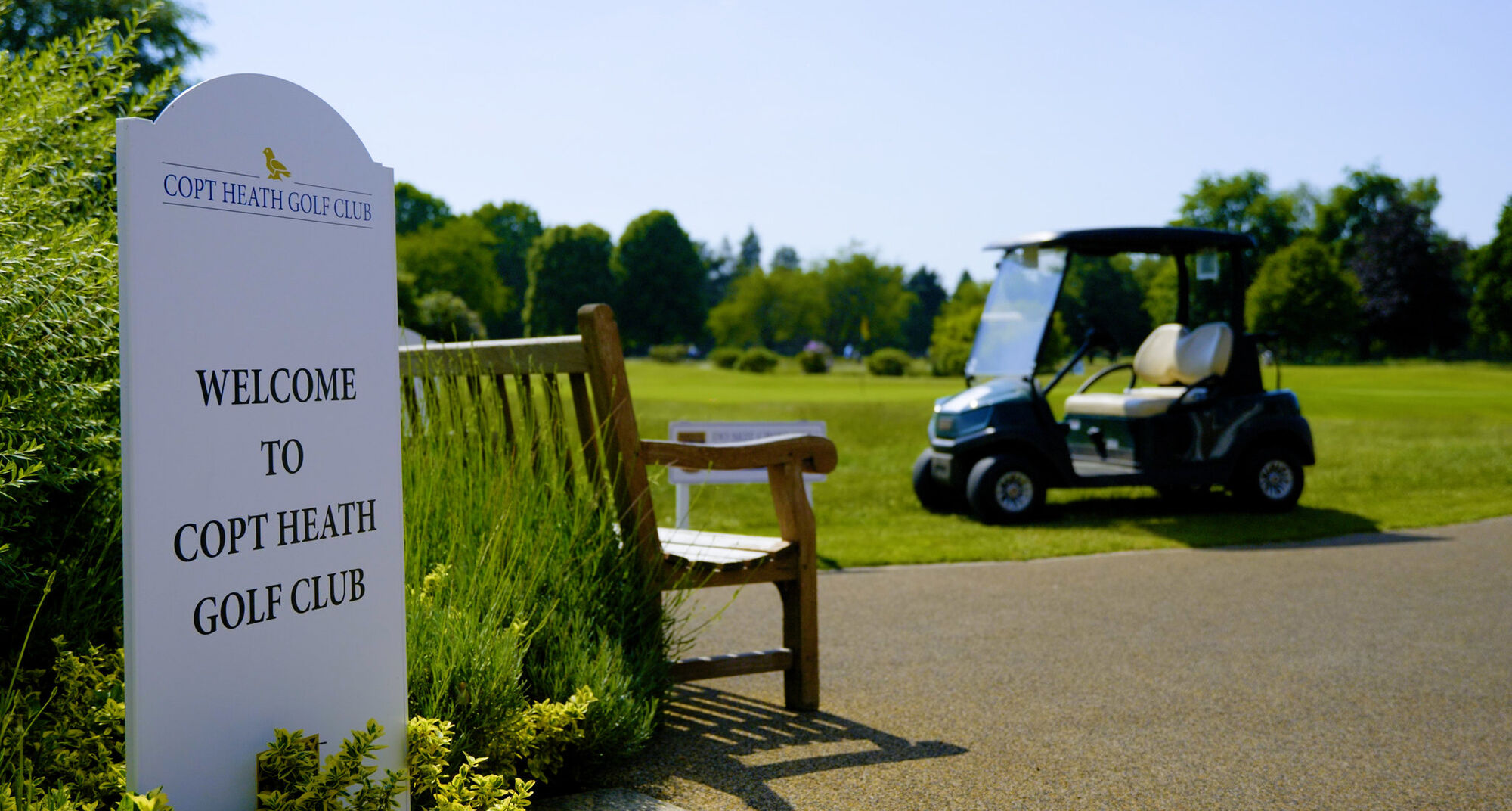 Captain's Away Days :: Copt Heath Golf Club Solihull