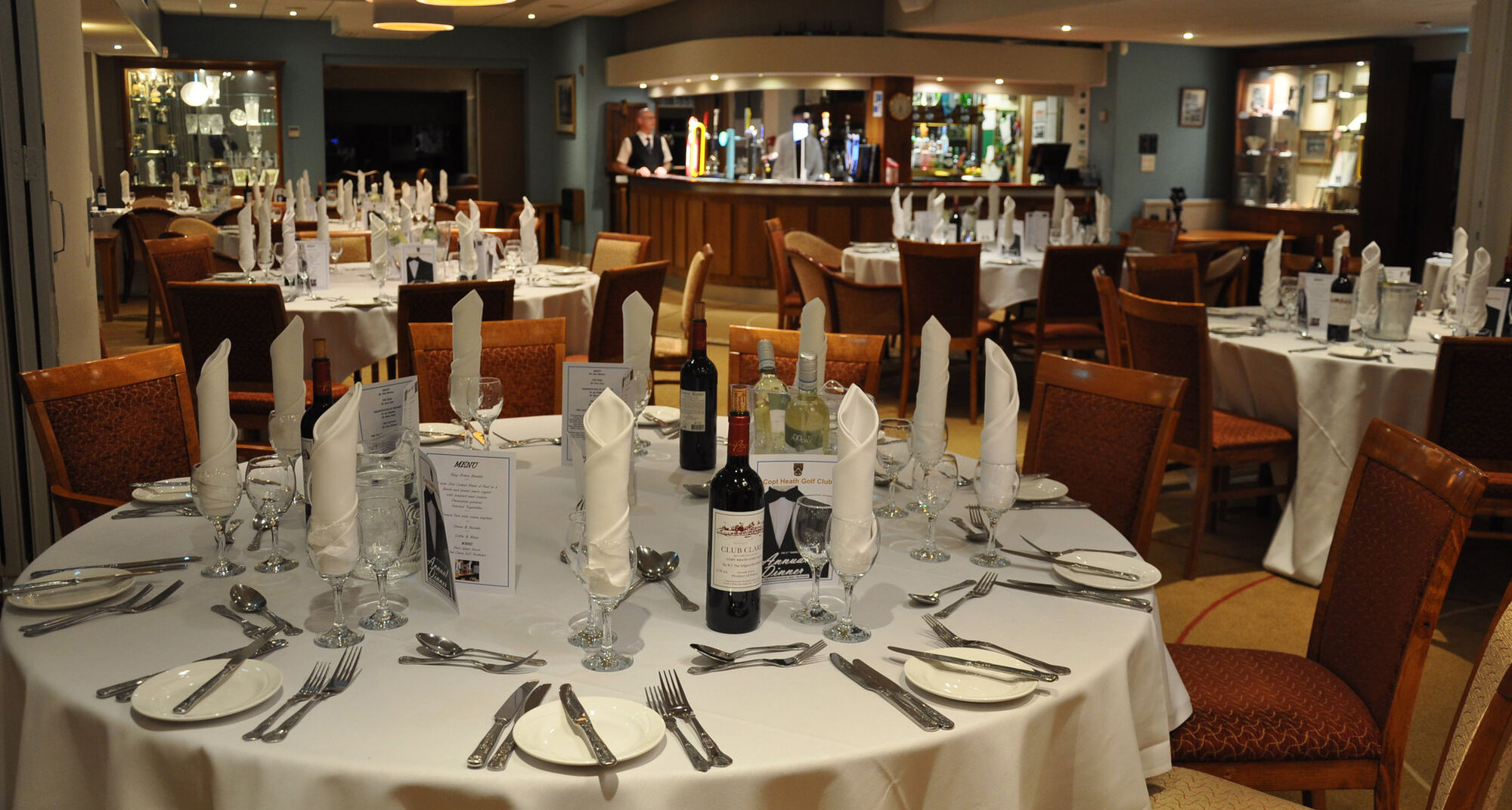 Venue Hire & Functions :: Copt Heath Golf Club Solihull