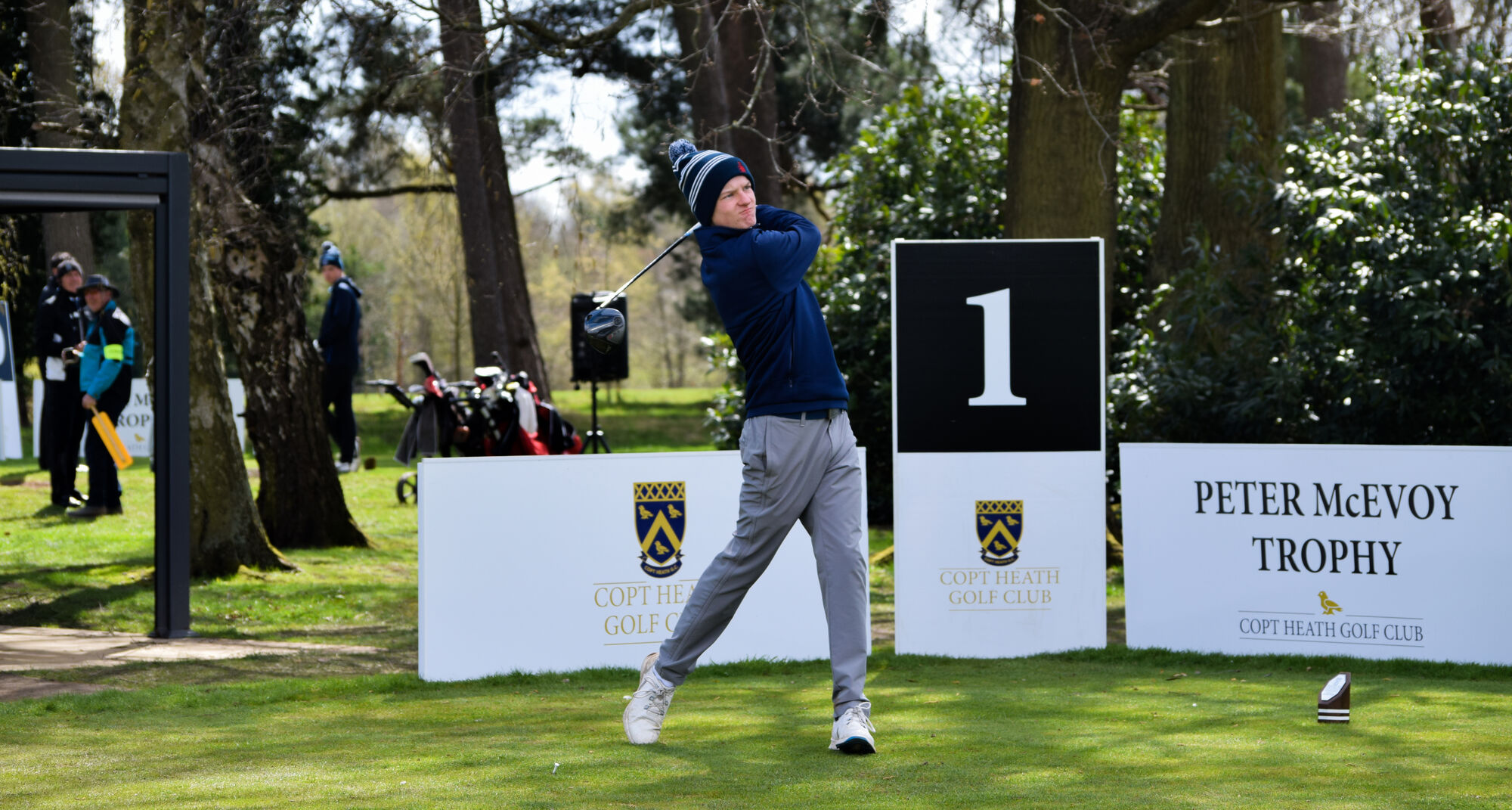 Club :: Copt Heath Golf Club Solihull