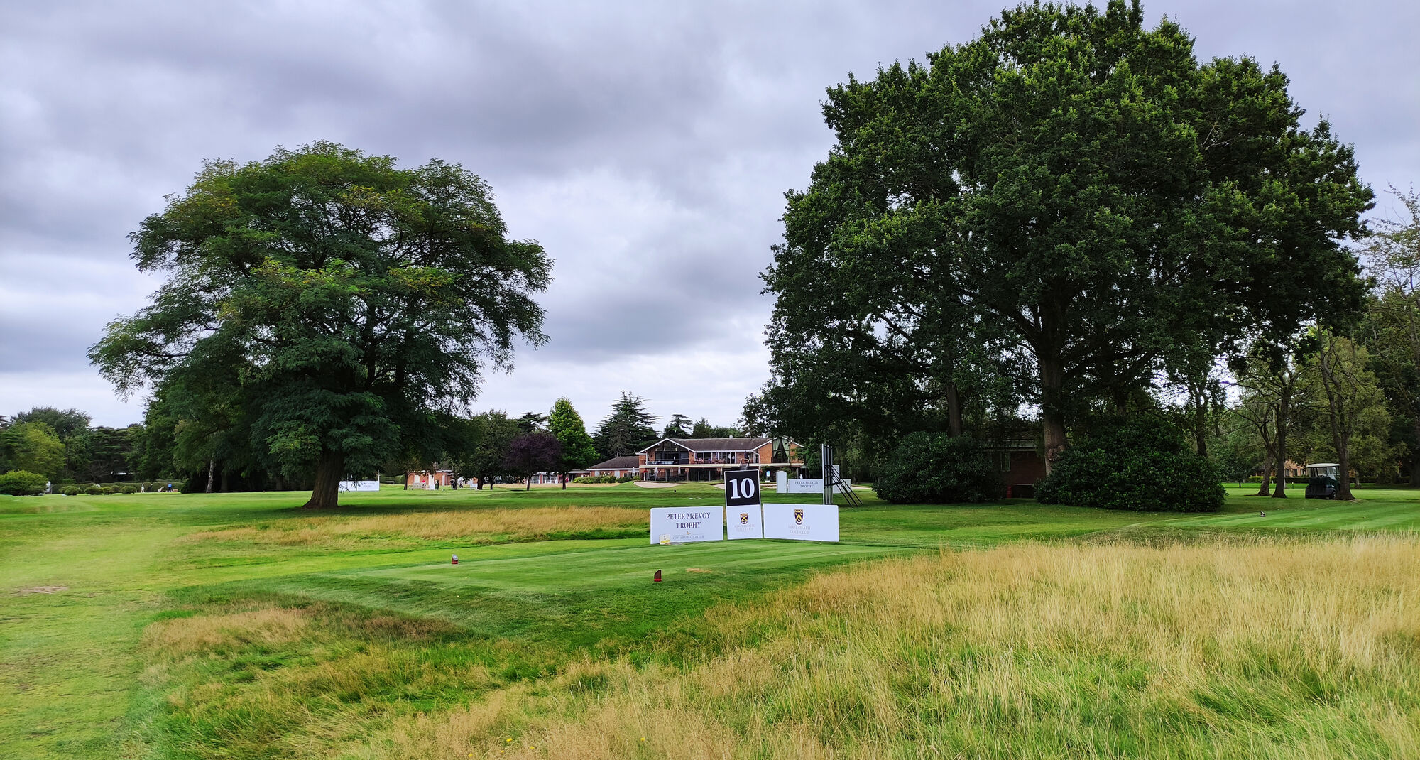 The McEvoy Trophy :: Copt Heath Golf Club Solihull