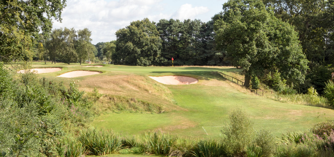 Copt Heath Golf Club :: Copt Heath Golf Club