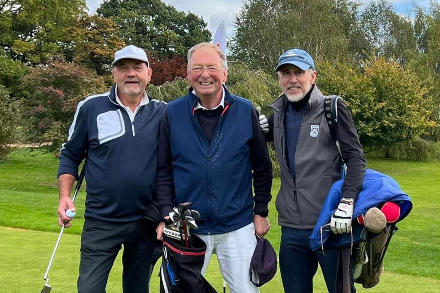 Captains Away Days Info :: Copt Heath Golf Club Solihull