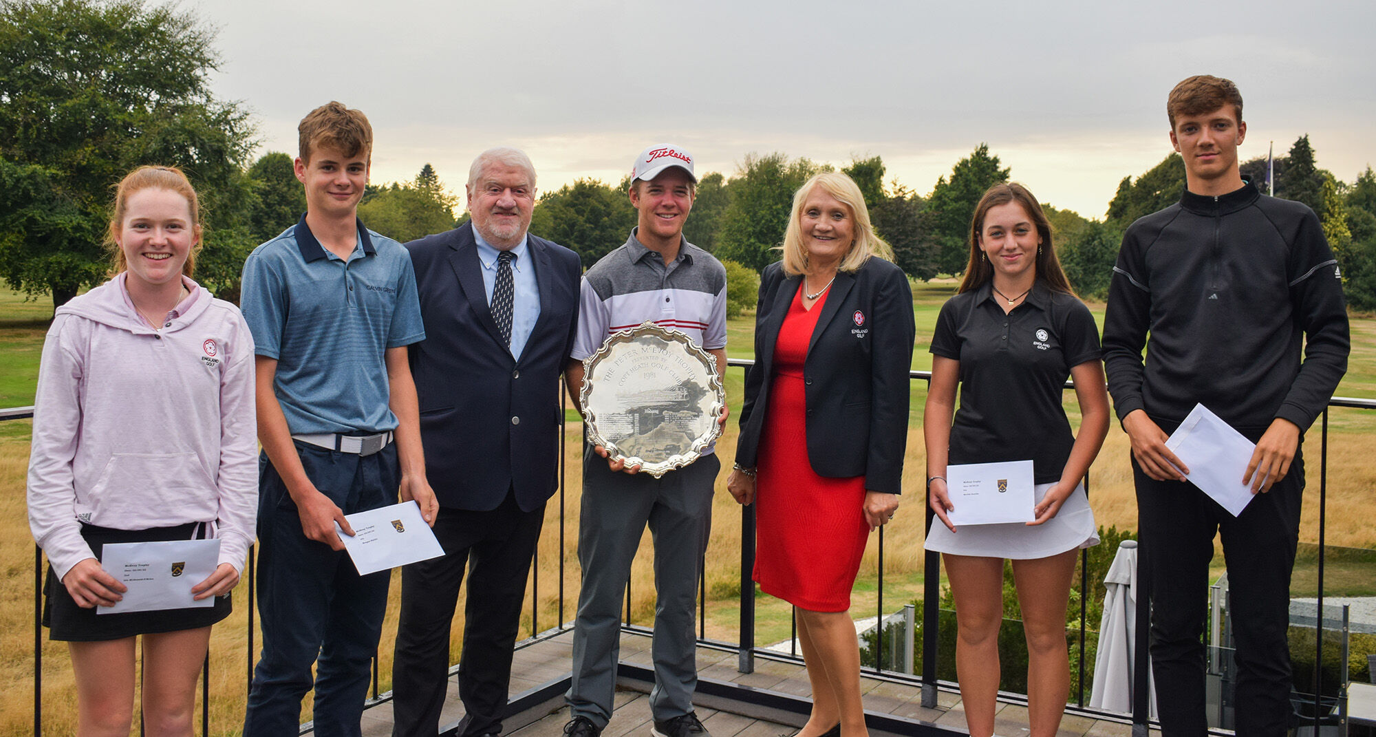 McEvoy Trophy Winners :: McEvoy-Winners