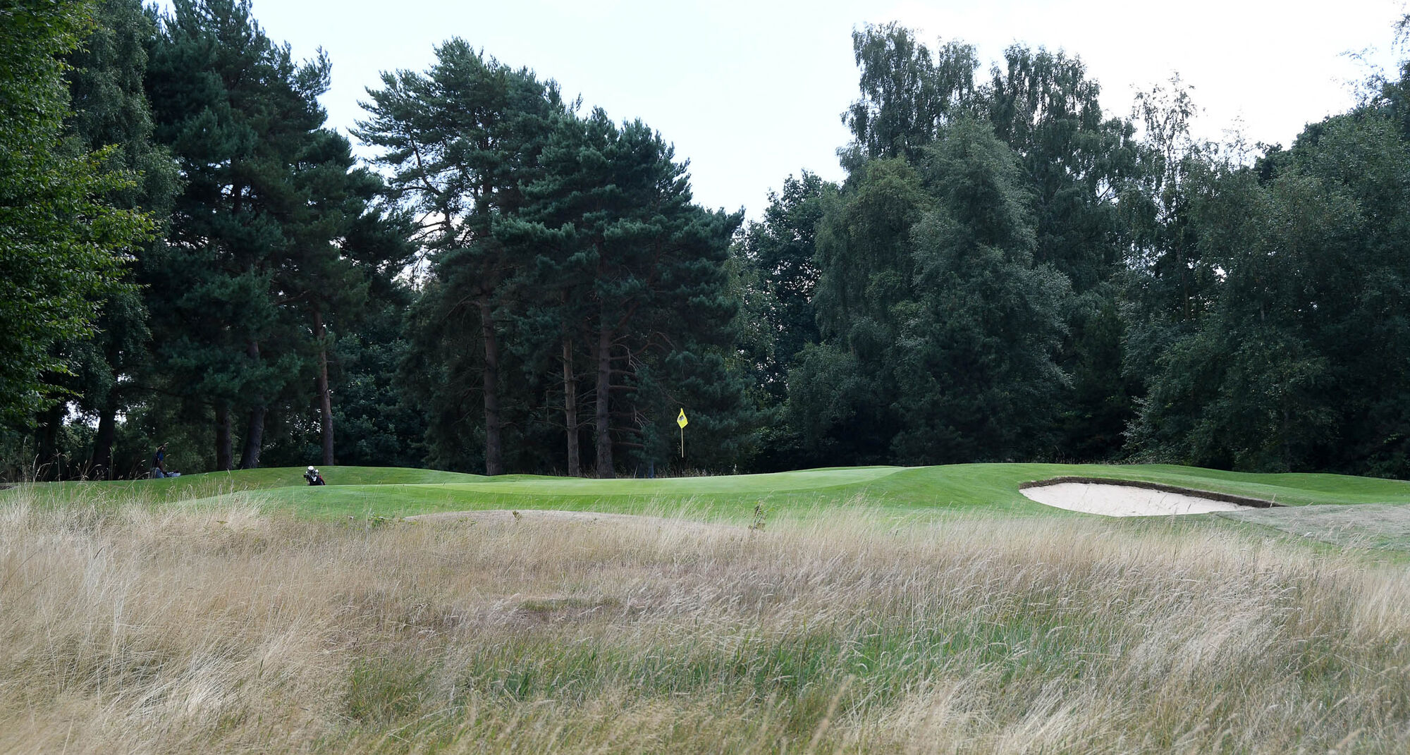 5th Hole :: Copt Heath Golf Club Solihull