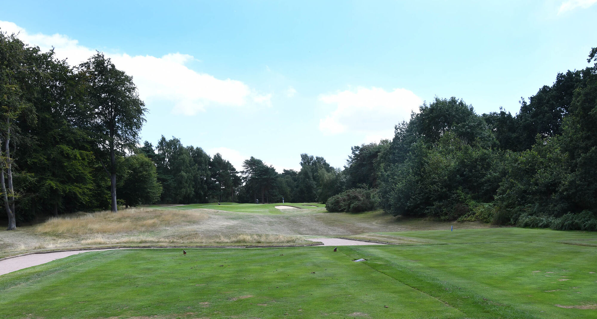 5th Hole :: Copt Heath Golf Club Solihull