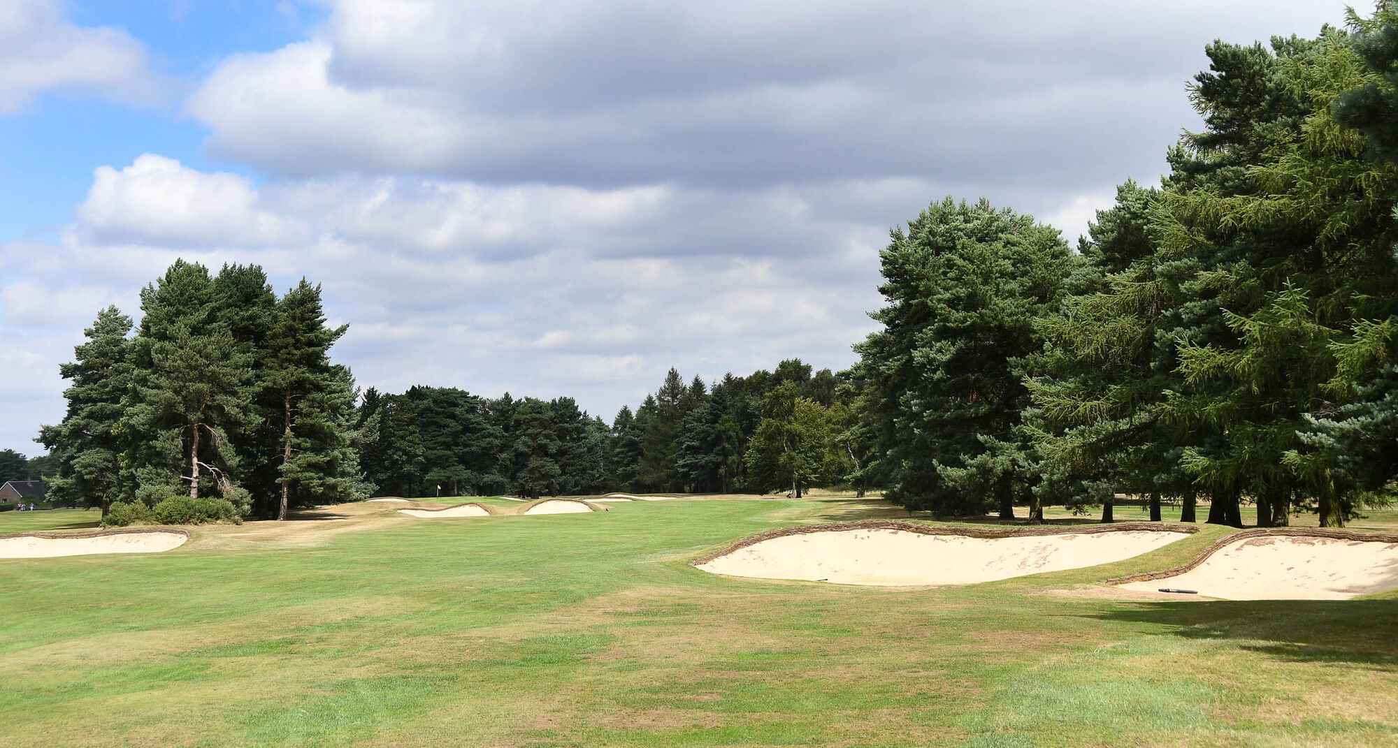 7th Hole :: Copt Heath Golf Club Solihull
