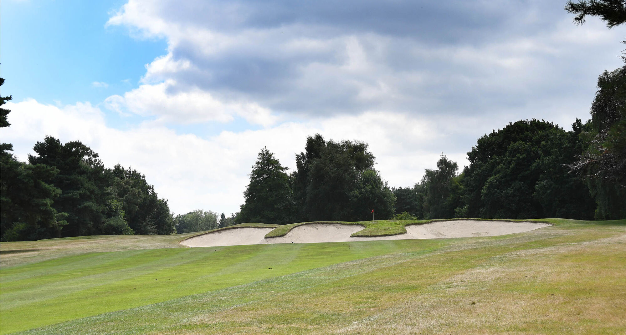 11th Hole :: Copt Heath Golf Club Solihull