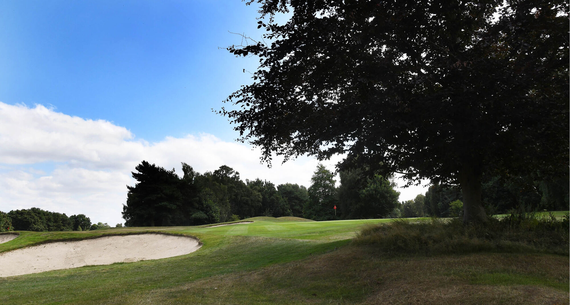 11th Hole :: Copt Heath Golf Club Solihull