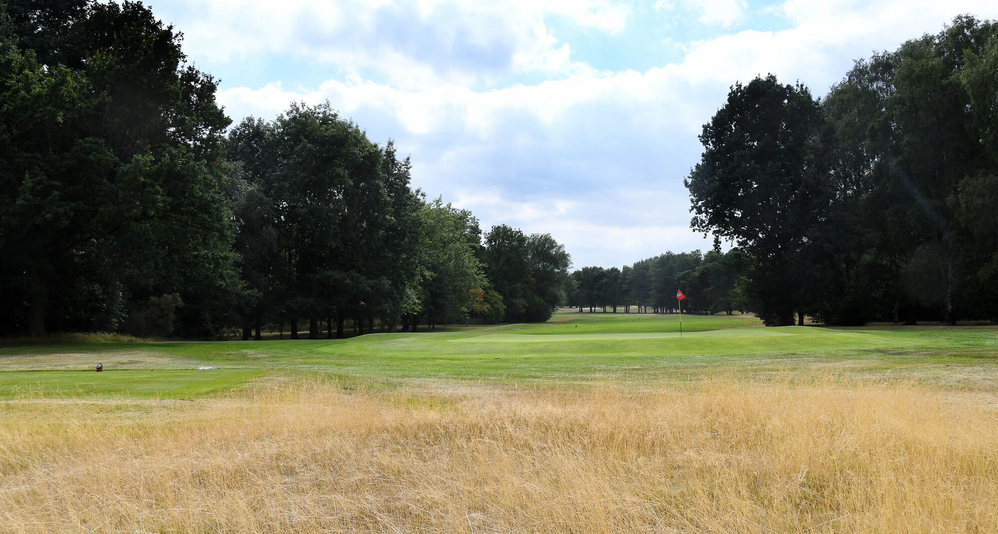 15th Hole :: Copt Heath Golf Club Solihull