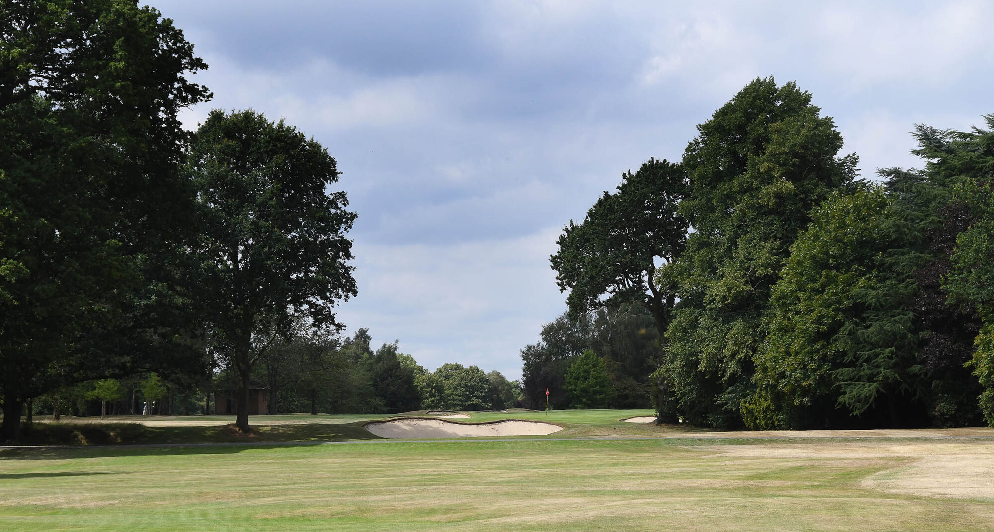 17th Hole :: Copt Heath Golf Club Solihull