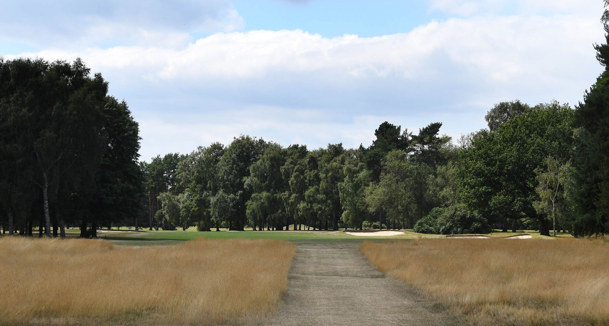 10th Hole :: Copt Heath Golf Club Solihull