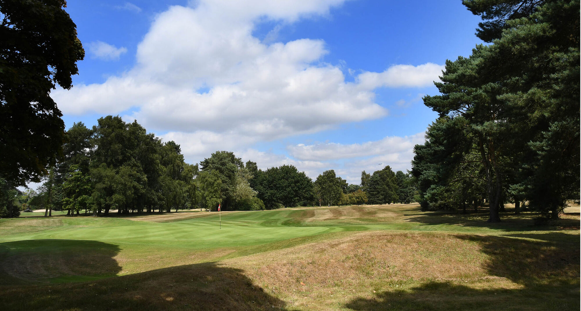 10th Hole :: Copt Heath Golf Club Solihull