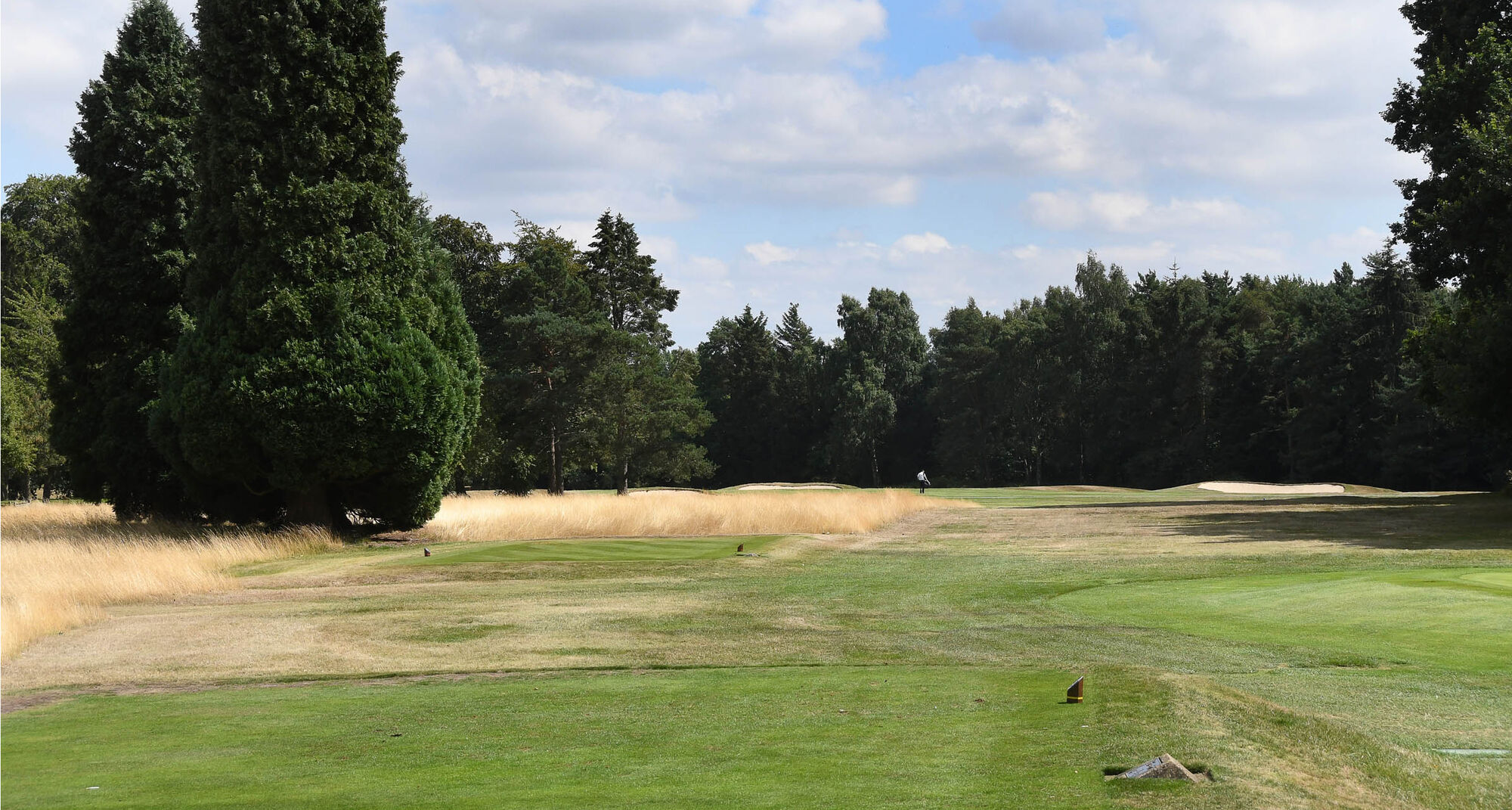 10th Hole :: Copt Heath Golf Club Solihull