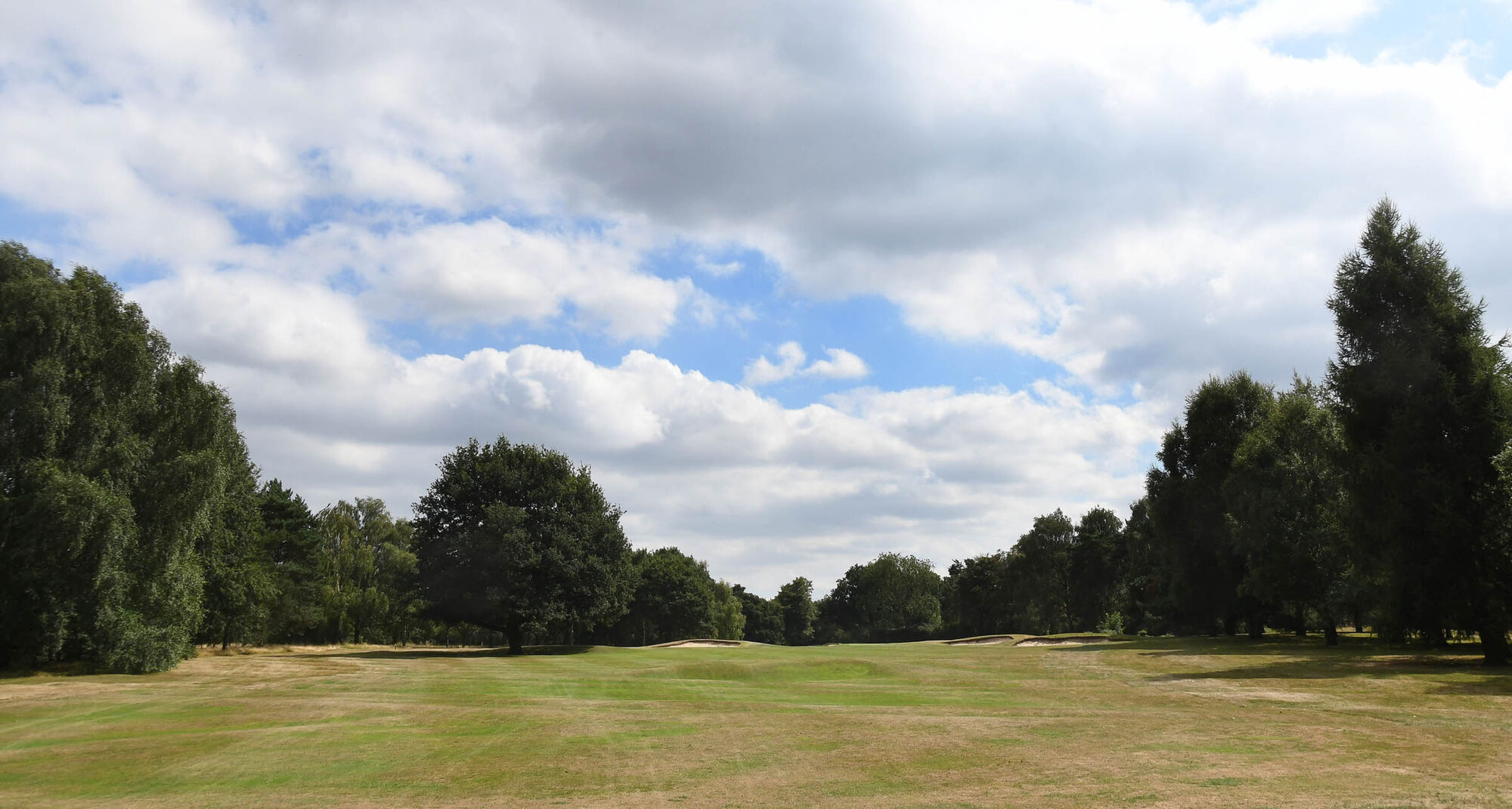 12th Hole :: Copt Heath Golf Club Solihull