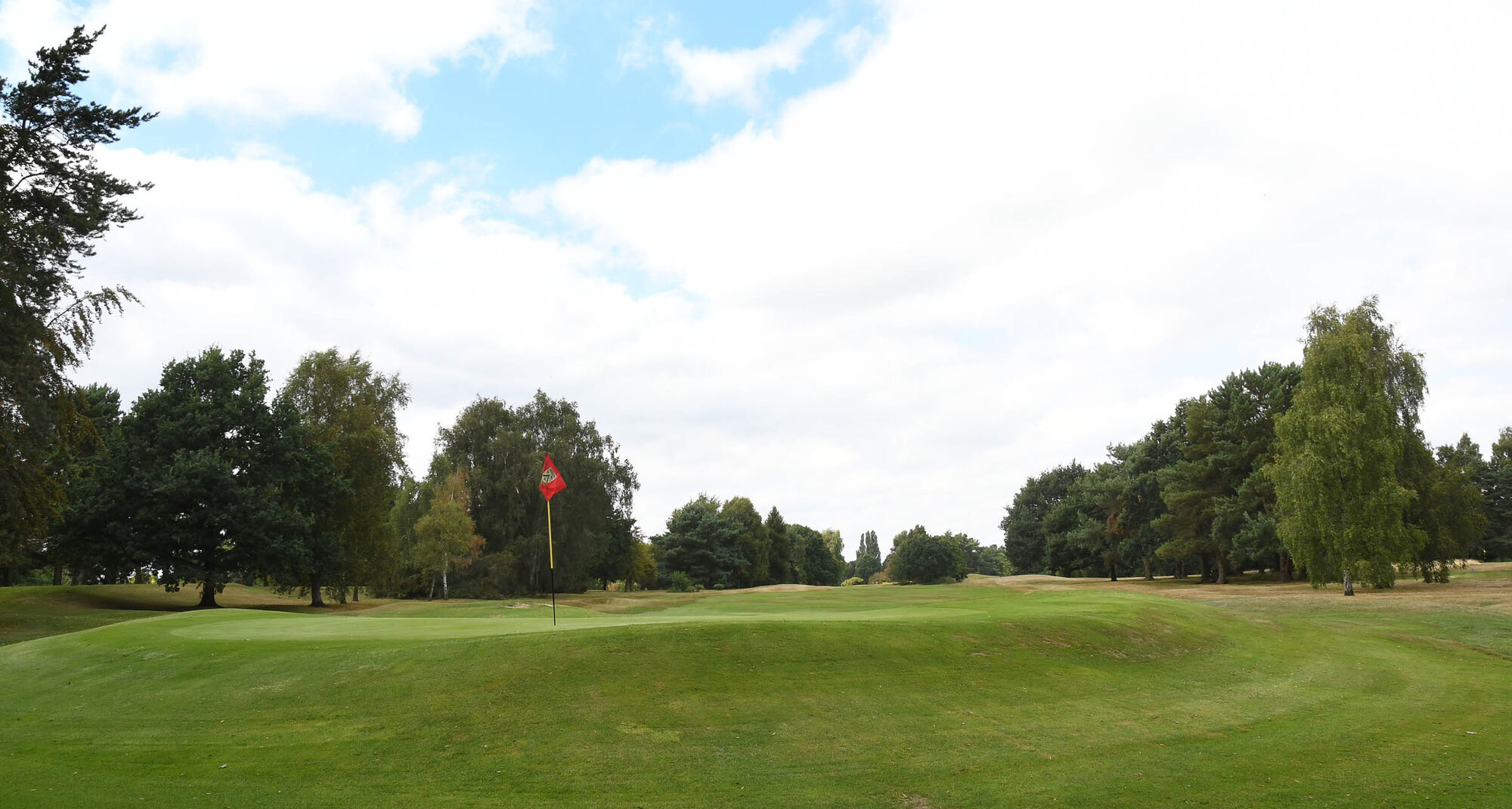 12th Hole :: Copt Heath Golf Club Solihull