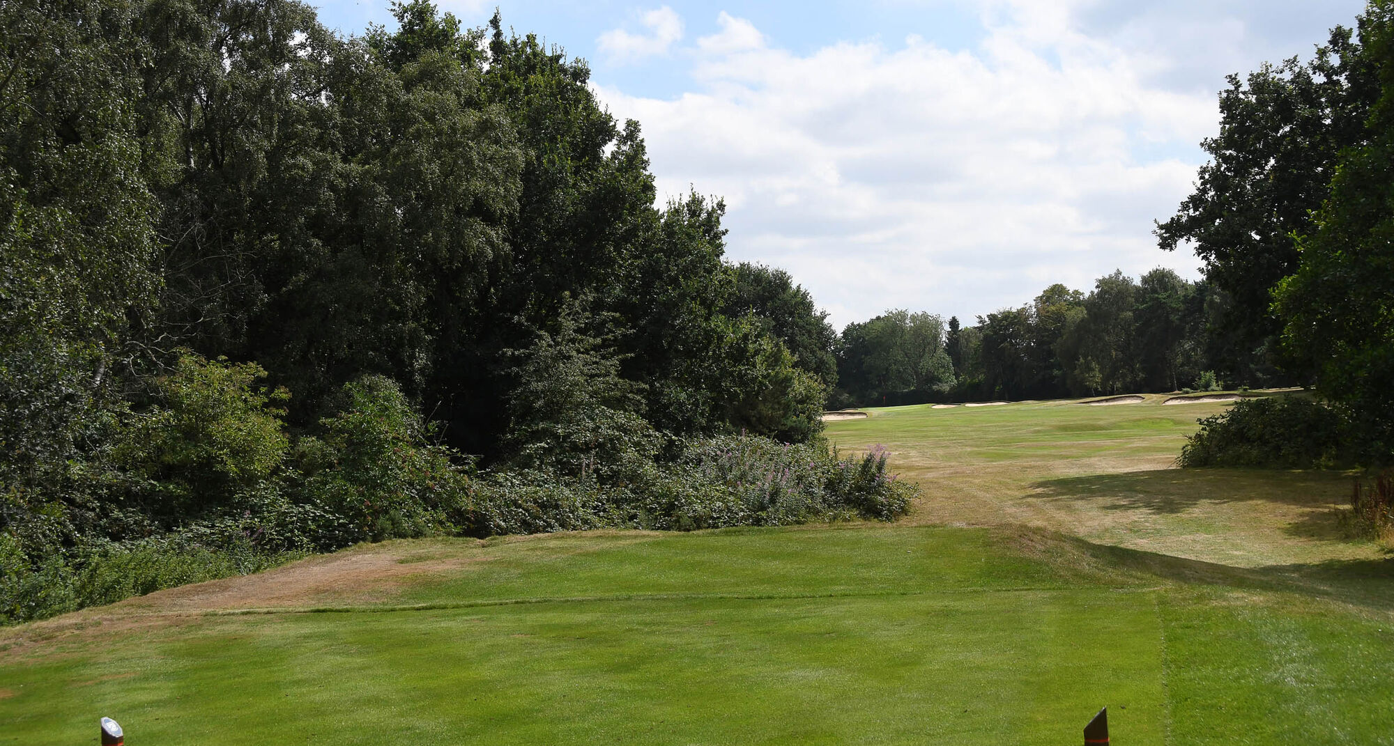 12th Hole :: Copt Heath Golf Club Solihull