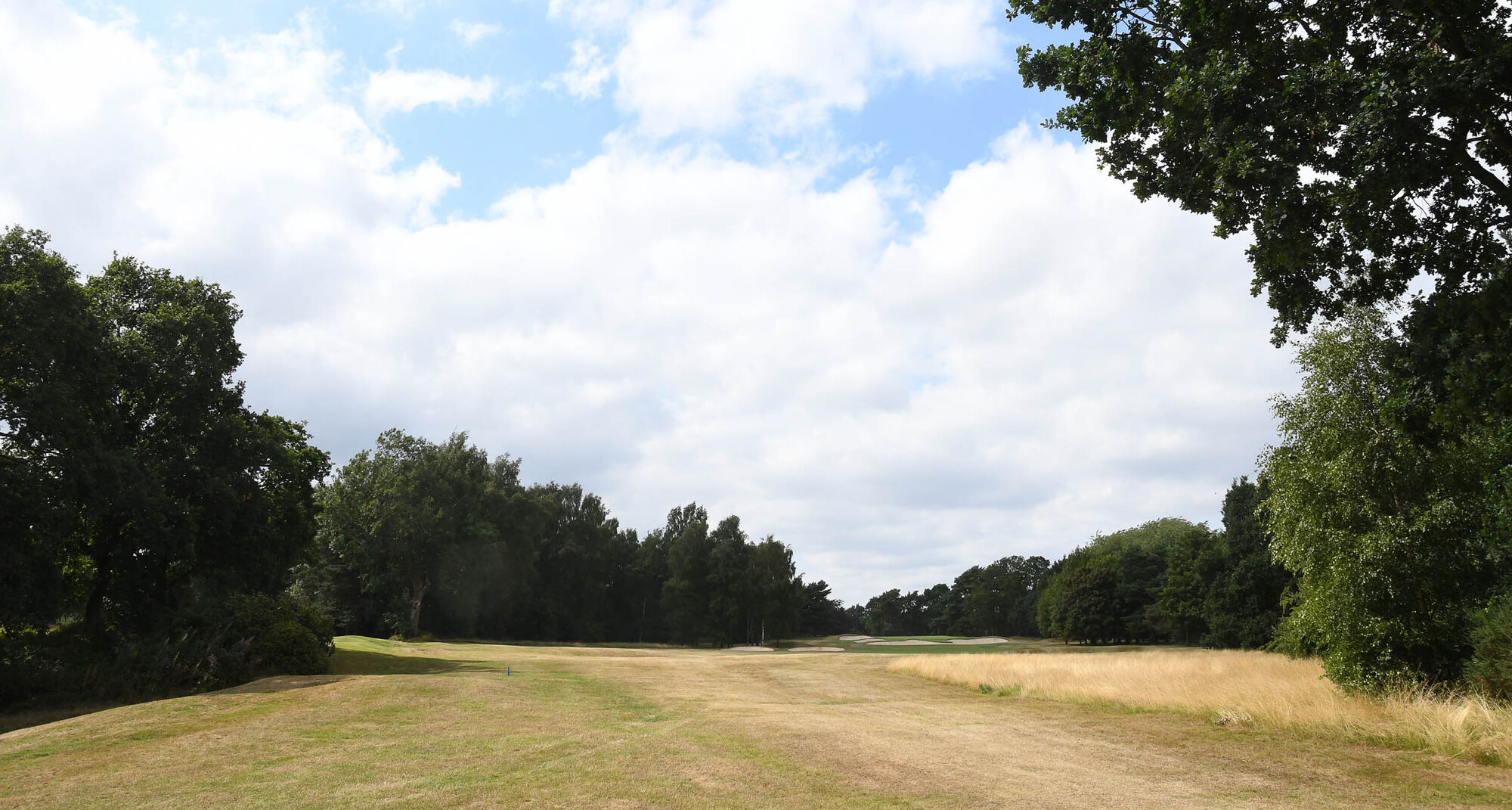 14th Hole :: Copt Heath Golf Club Solihull