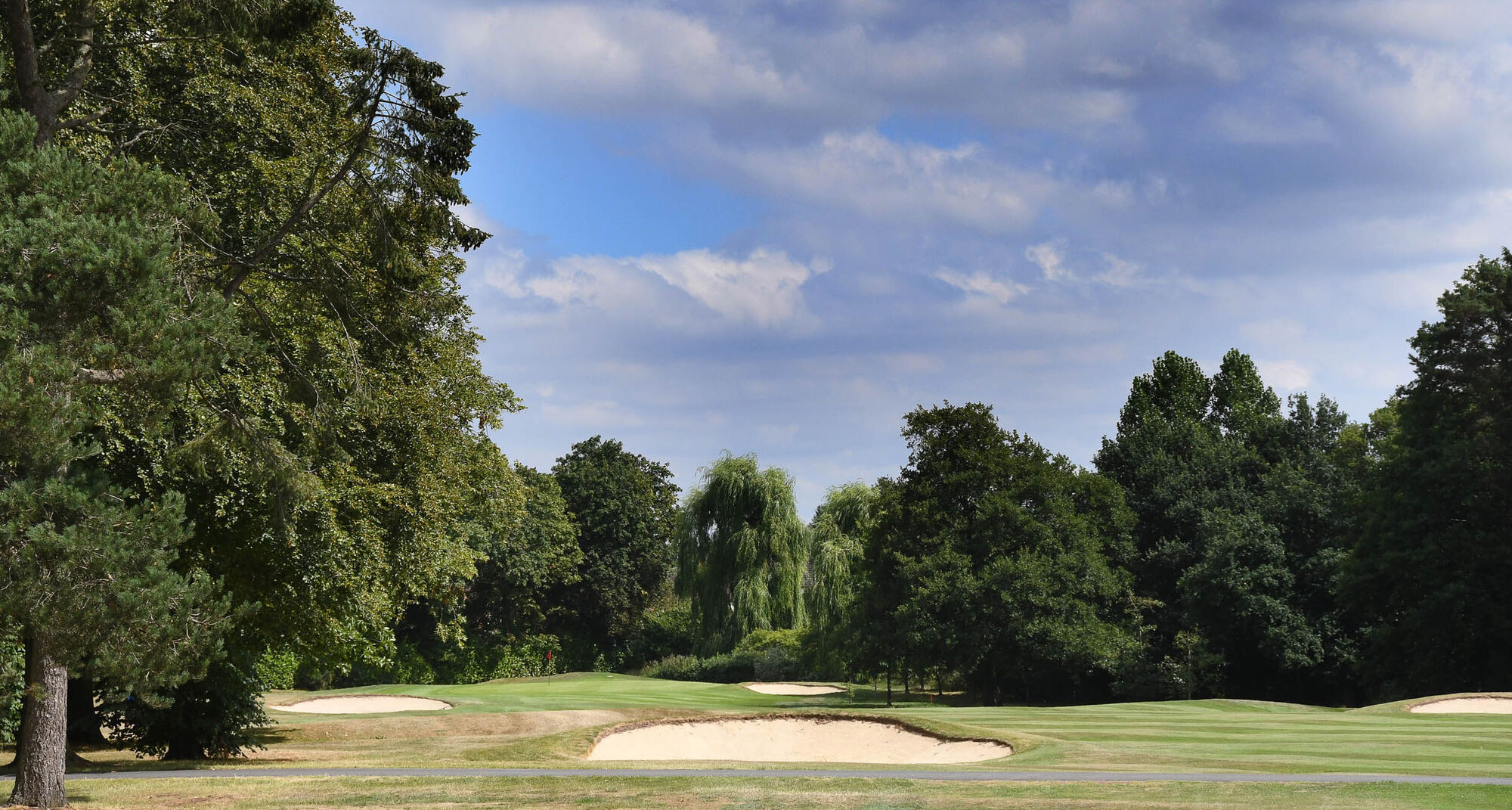 16th Hole :: Copt Heath Golf Club Solihull