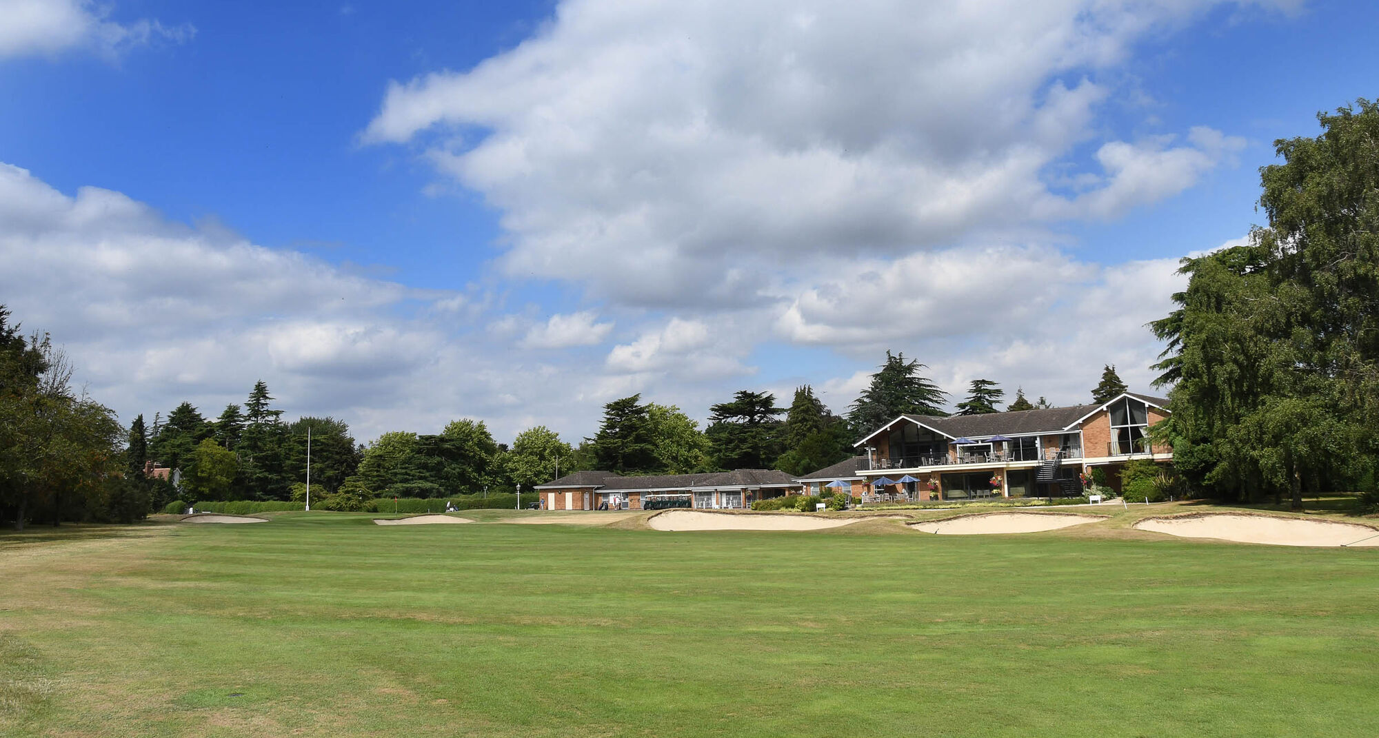 18th Hole :: Copt Heath Golf Club Solihull