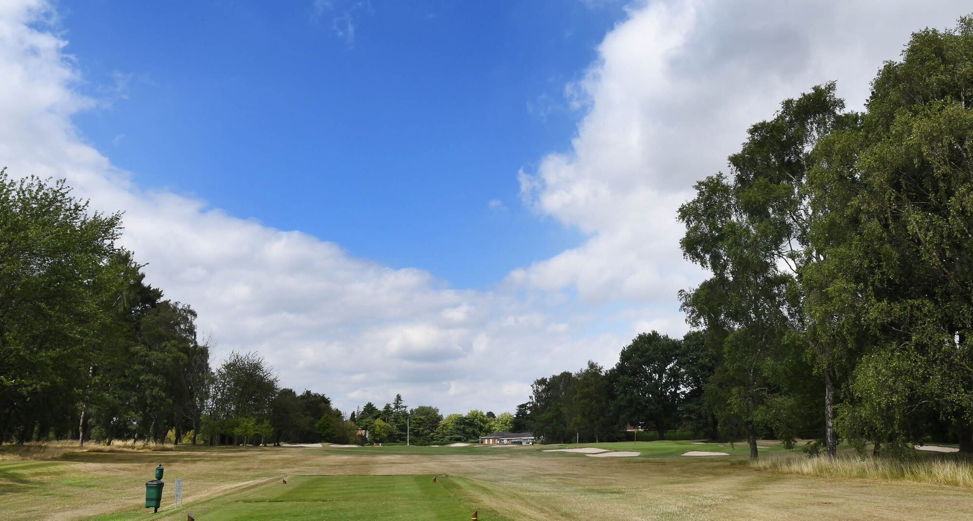 18th Hole :: Copt Heath Golf Club Solihull