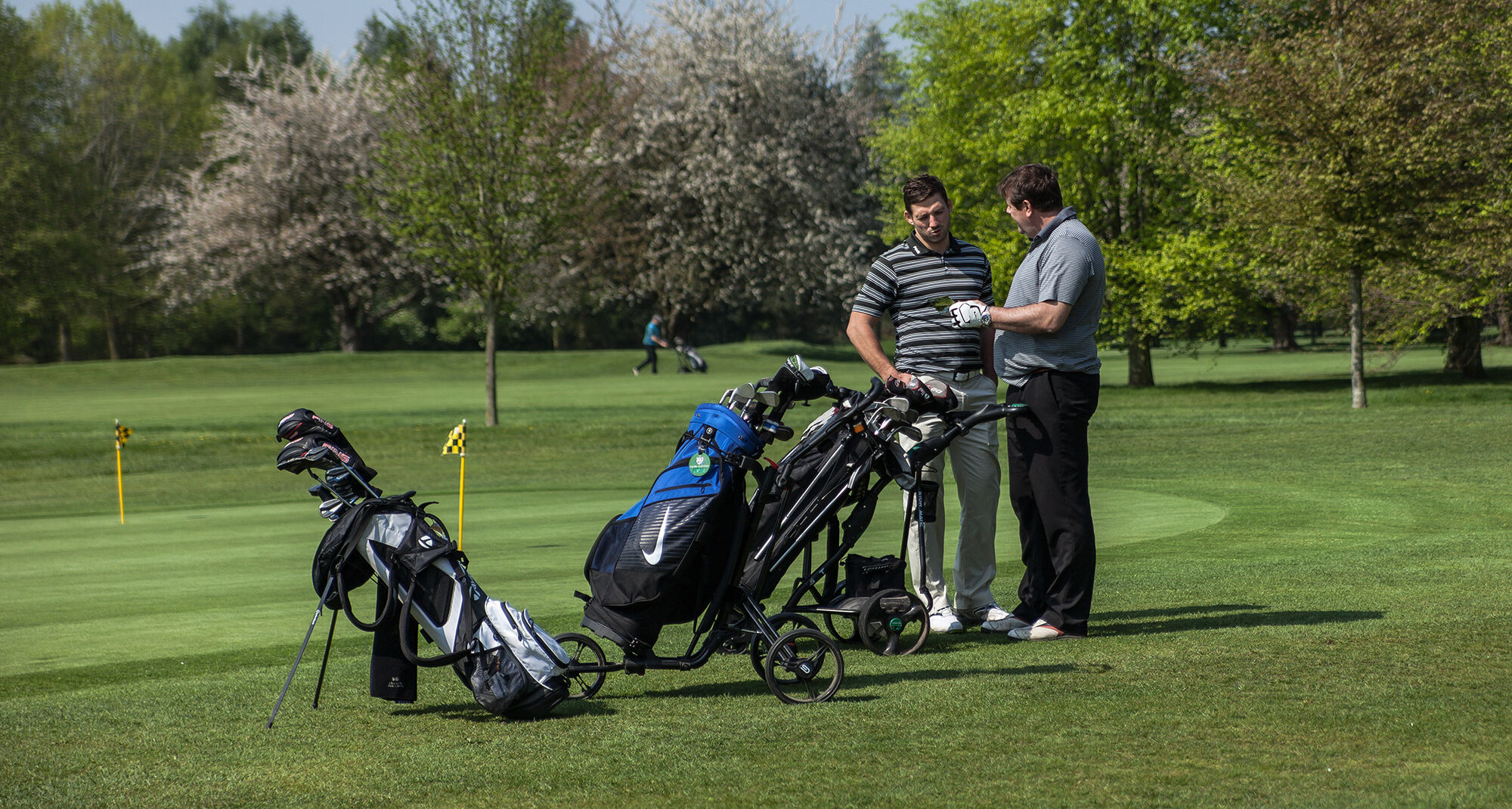 Home :: Copt Heath Golf Club