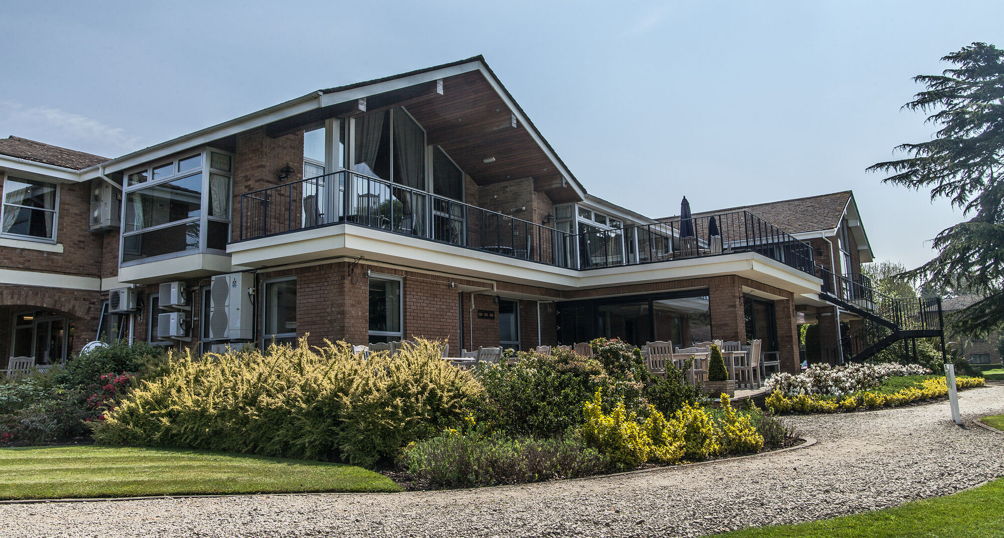 Club :: Copt Heath Golf Club Solihull