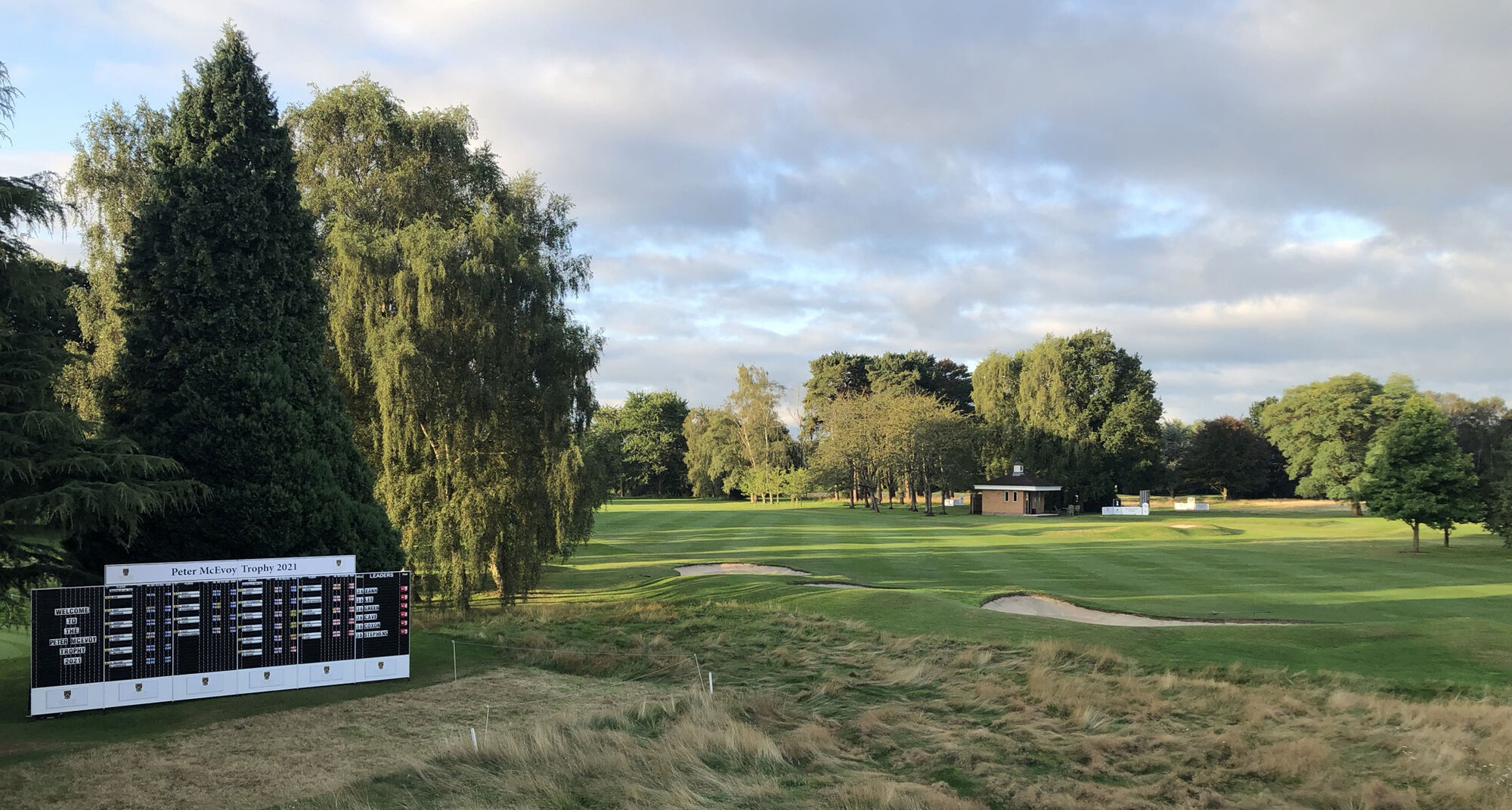 Course :: Copt Heath Golf Club Solihull