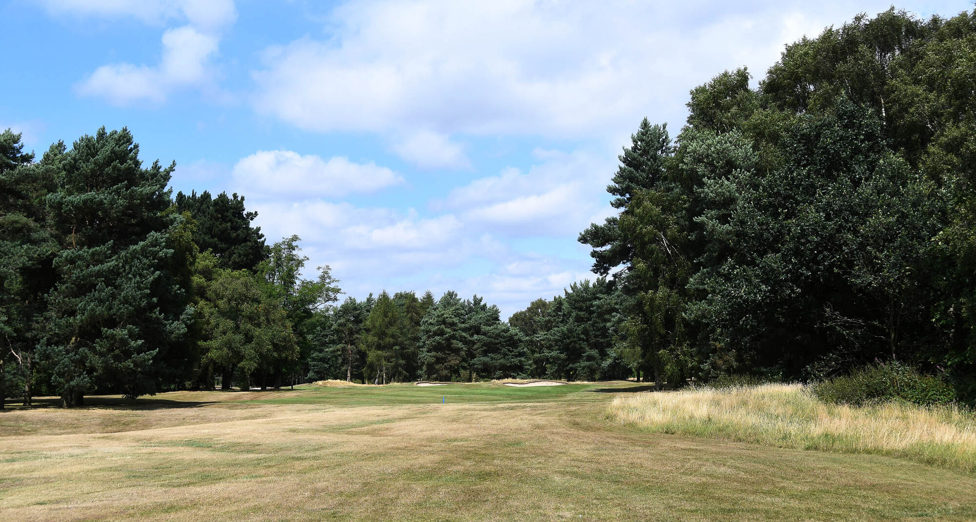 8th Hole :: Copt Heath Golf Club Solihull