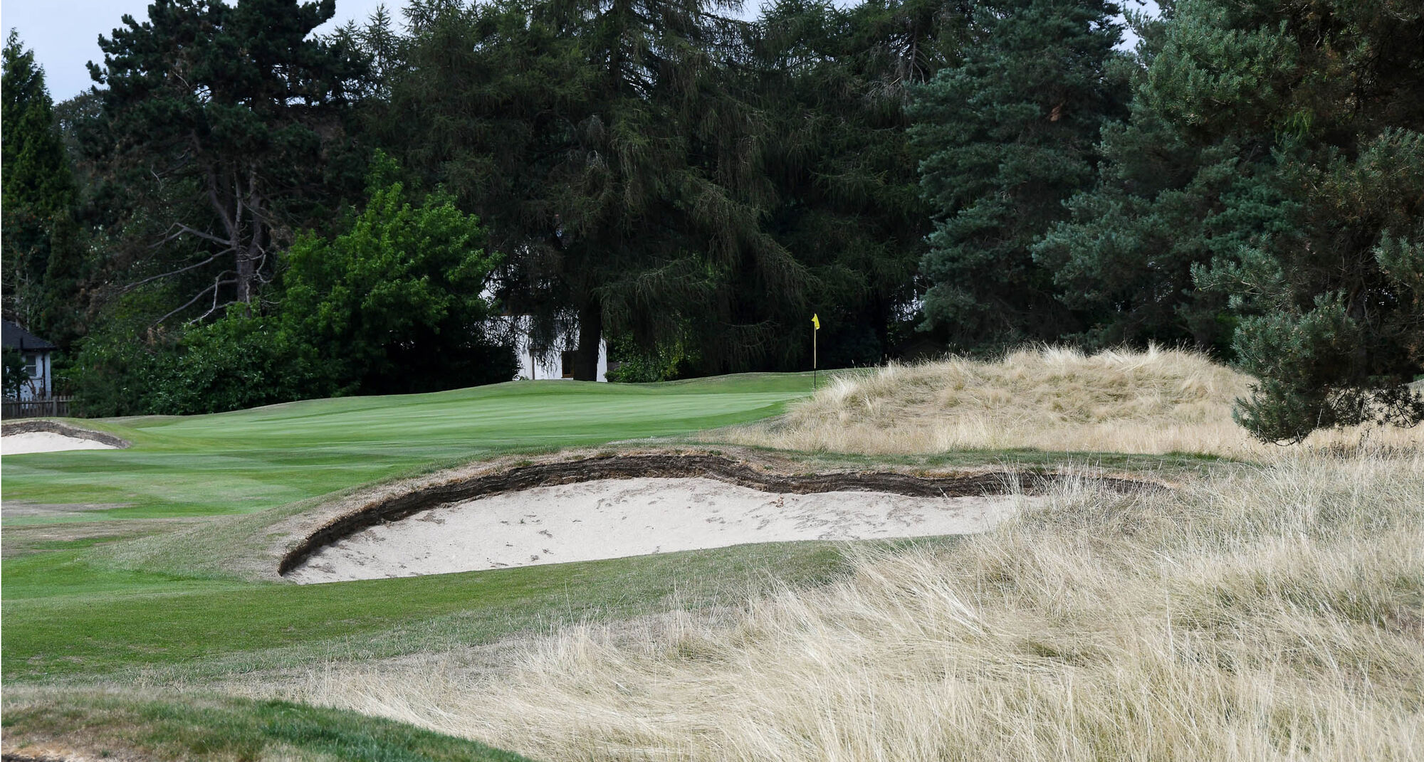 8th Hole :: Copt Heath Golf Club Solihull